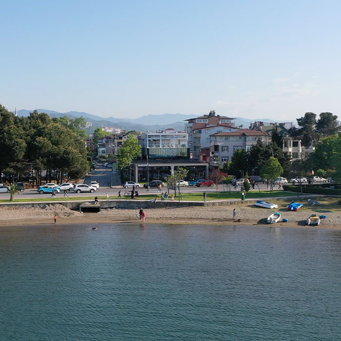 Ness Lounge Cafe - Restaurant