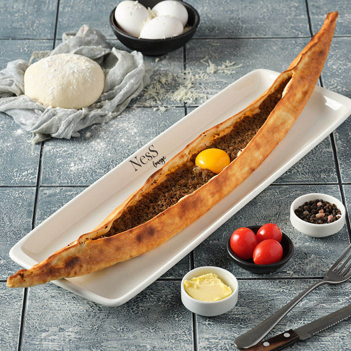 Ness Lounge Cafe - Restaurant